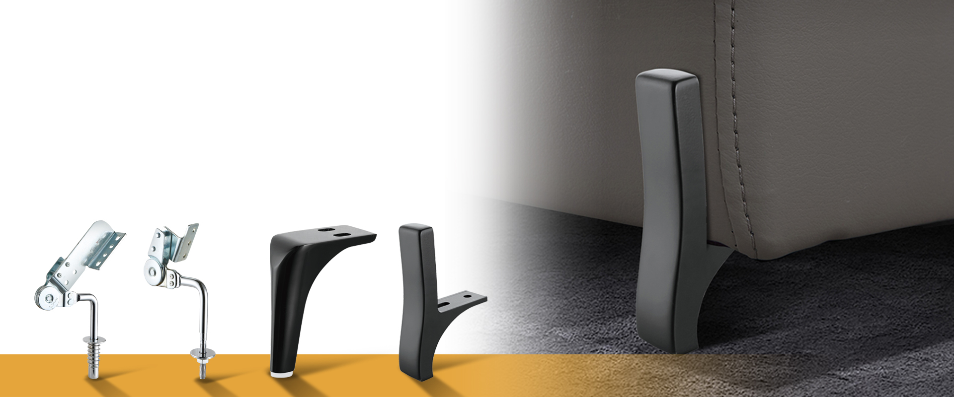 Excellent sofa legs , furniture legs , sofa feet Manufacturer | CAINA